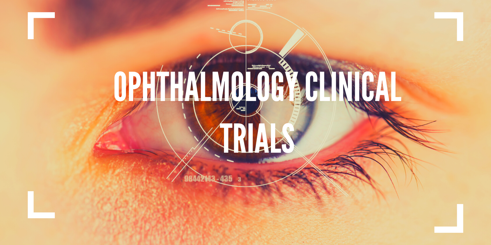 Ophthalmology Clinical Trials Clinical Research Unit